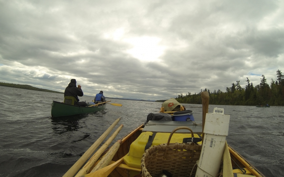 Wilderness Canoe Expedition Semester | College Credit, GI Bill