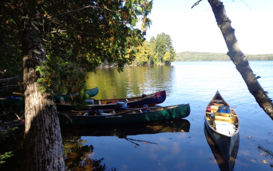 Wilderness Canoe Expedition Semester | College Credit, GI Bill