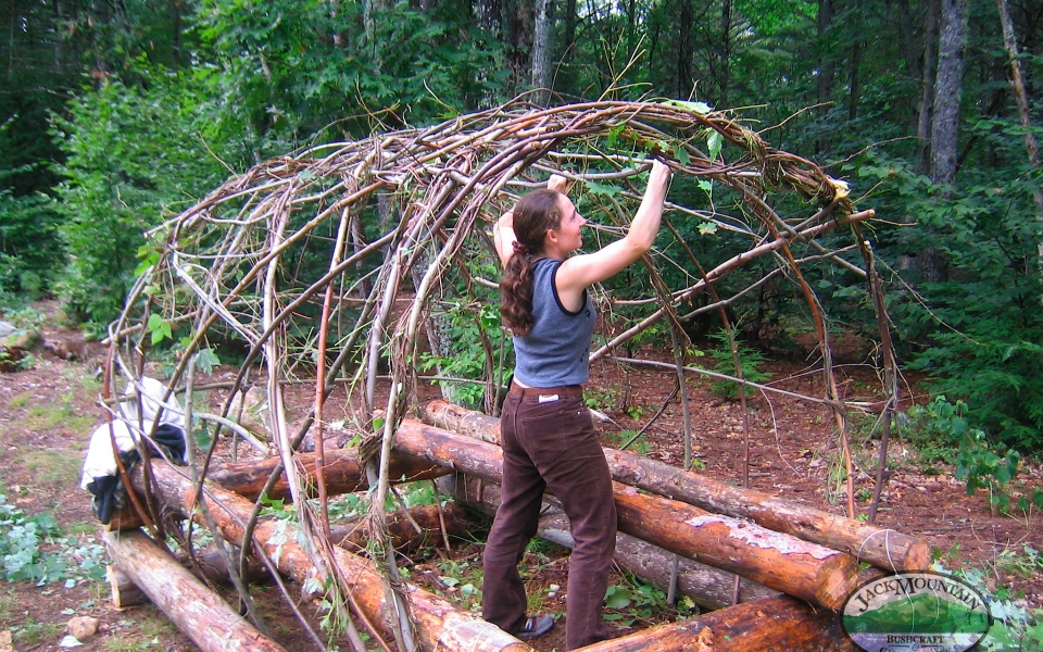 Wilderness Bushcraft Semester | Professional Instructor & Guide Training