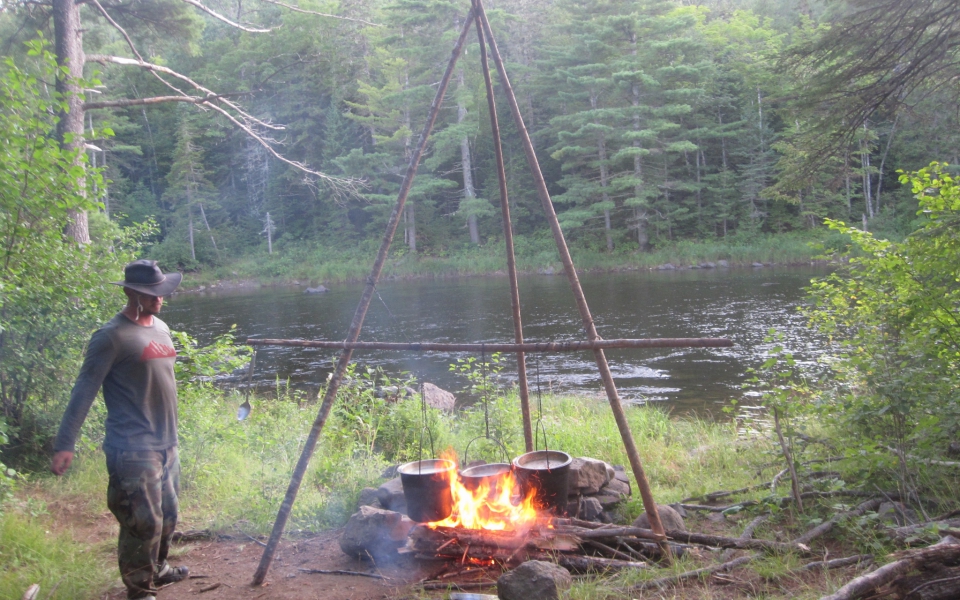 Wilderness Bushcraft Semester | Professional Instructor & Guide Training