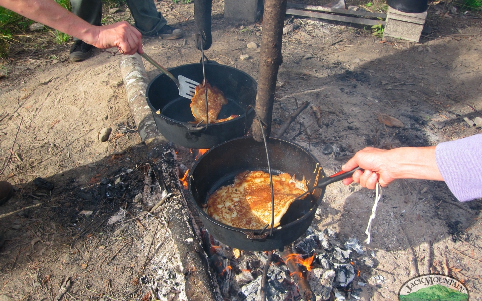 Wilderness Canoe Expedition Semester | College Credit, GI Bill