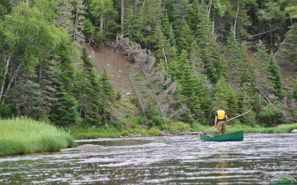Wilderness Canoe Expedition Semester | College Credit, GI Bill