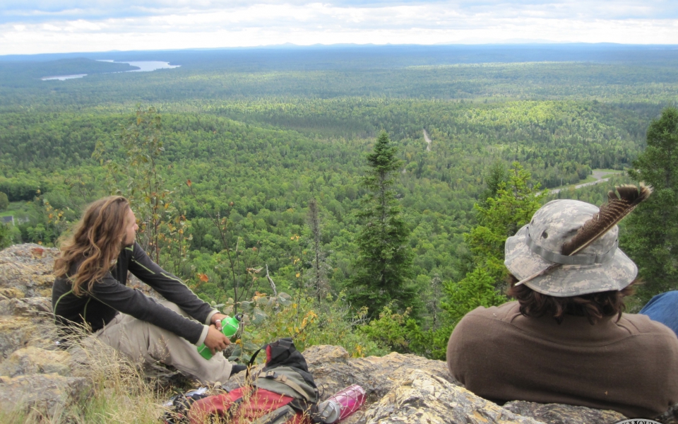 Wilderness Canoe Expedition Semester | College Credit, GI Bill
