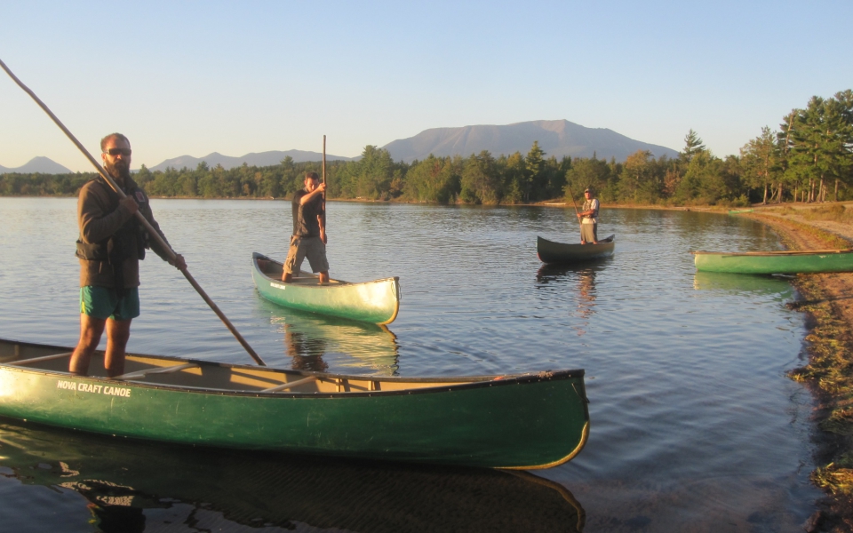 Wilderness Canoe Expedition Semester | College Credit, GI Bill