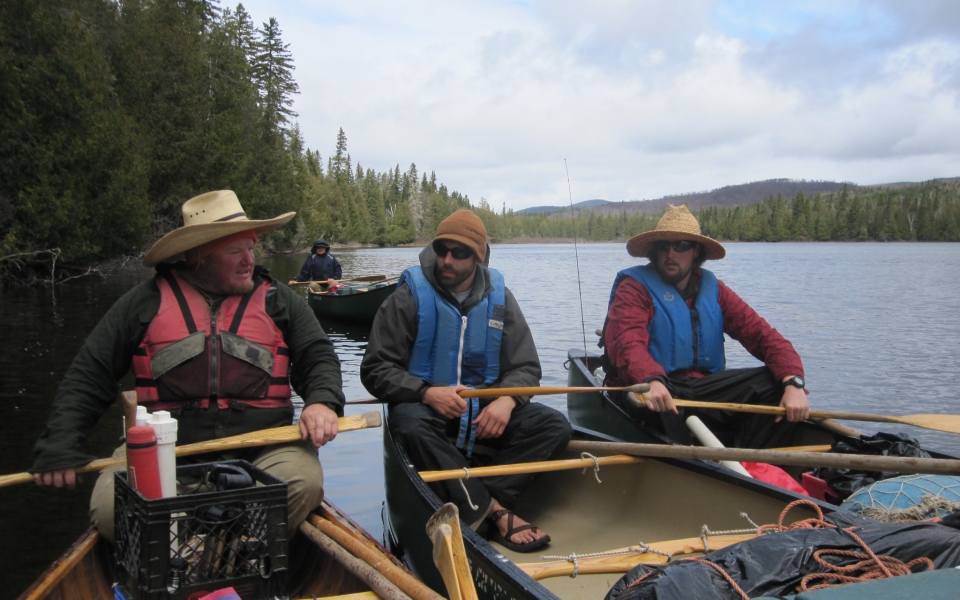 Wilderness Bushcraft Semester | Professional Instructor & Guide Training