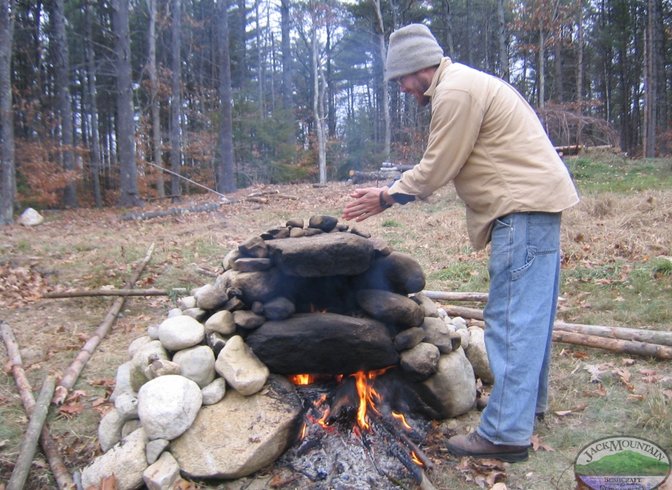 Jack Mountain Bushcraft School