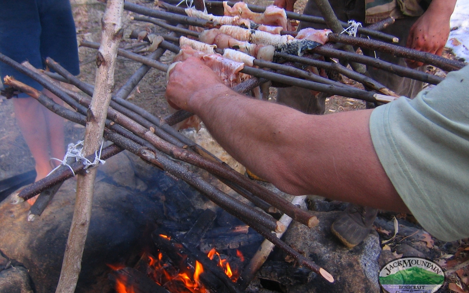 Wilderness Bushcraft Semester | Professional Instructor & Guide Training