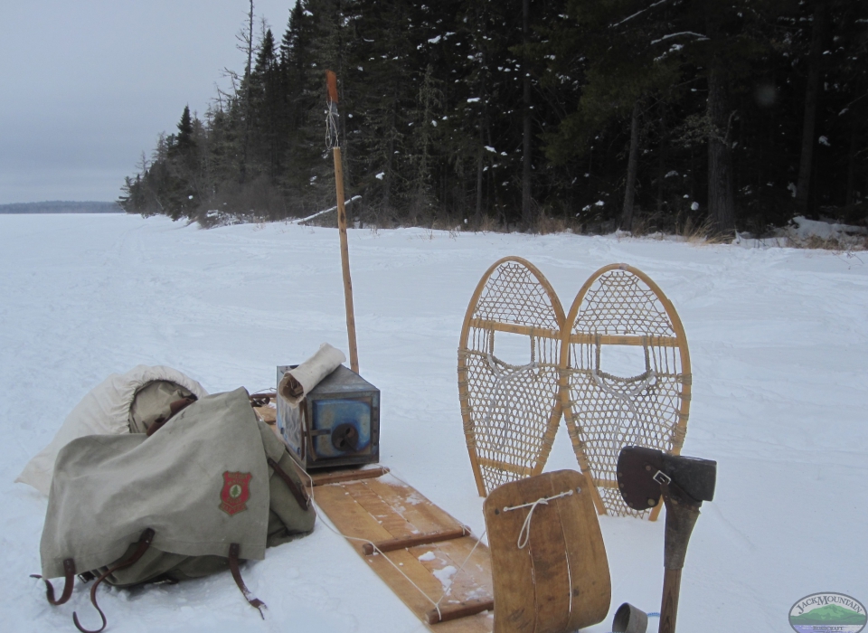 Jack Mountain Bushcraft School