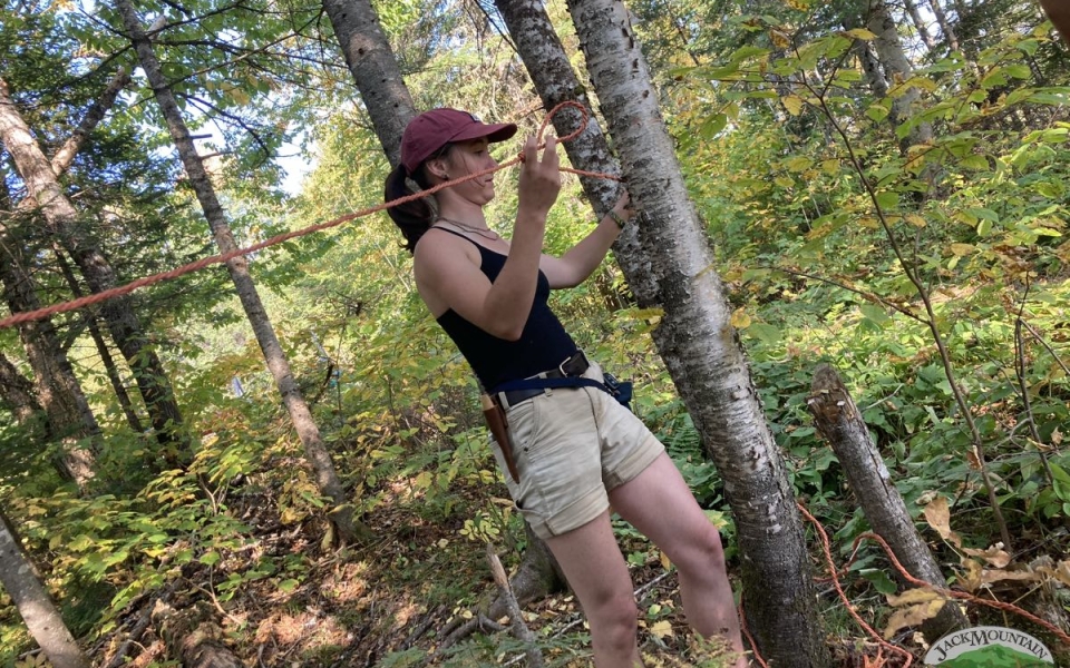 Women’s Bushcraft & Canoe | 3-Week Immersion