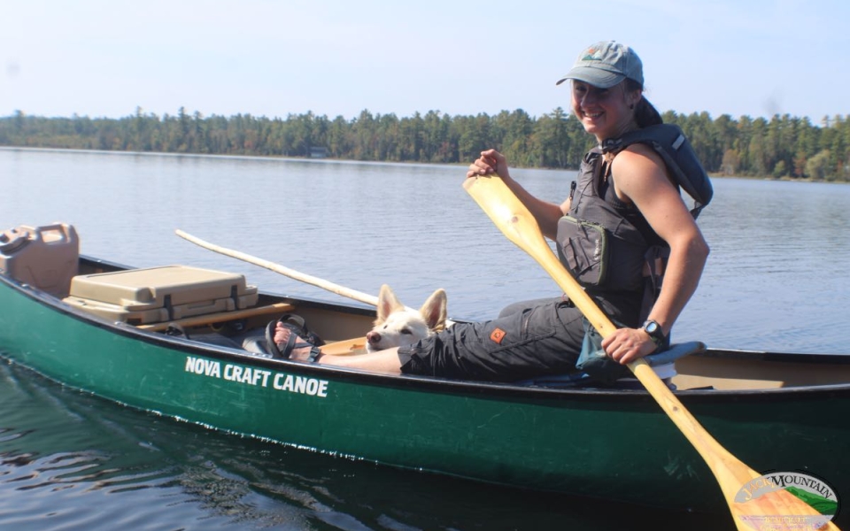 Women’s Bushcraft & Canoe | 3-Week Immersion